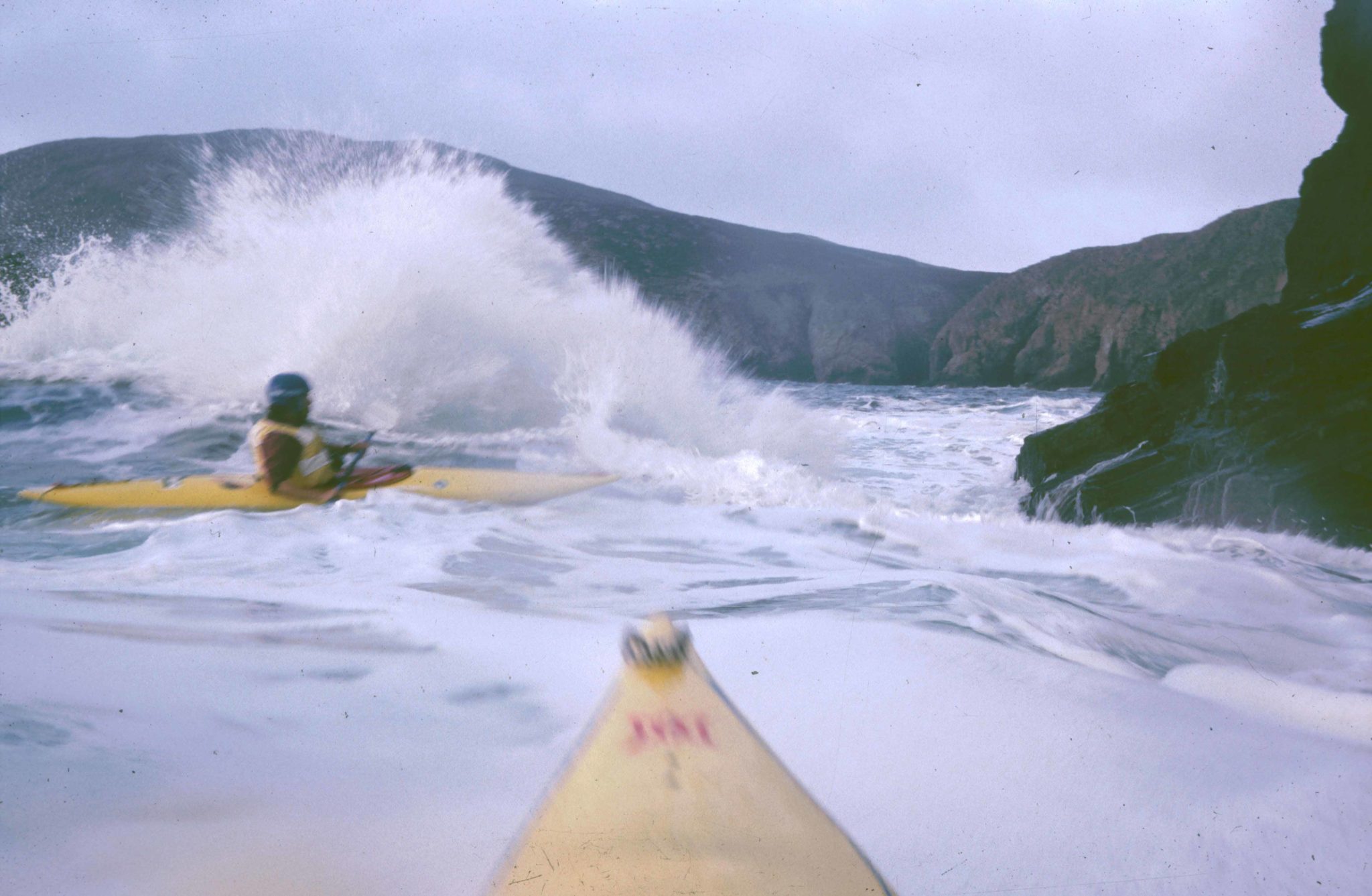 About Nigel - Nigel Kayaks with Nigel Foster