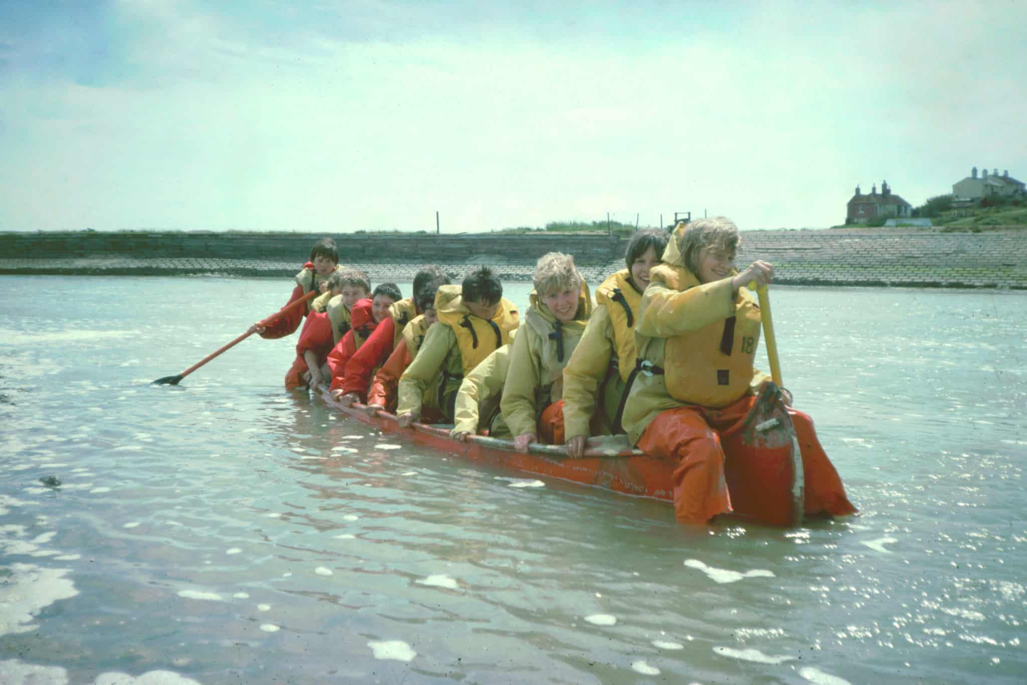 About Nigel - Nigel Kayaks with Nigel Foster