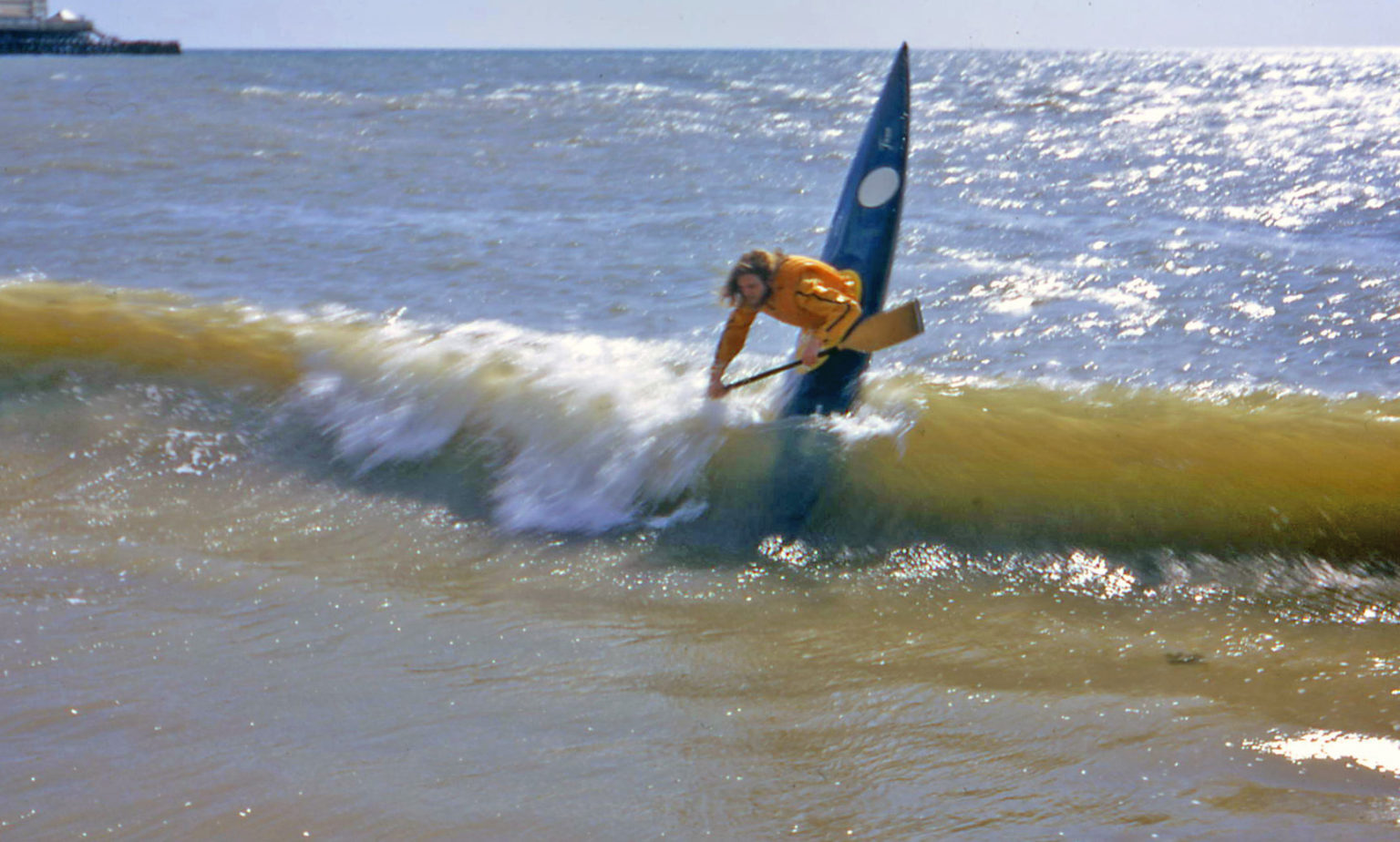 About Nigel - Nigel Kayaks with Nigel Foster