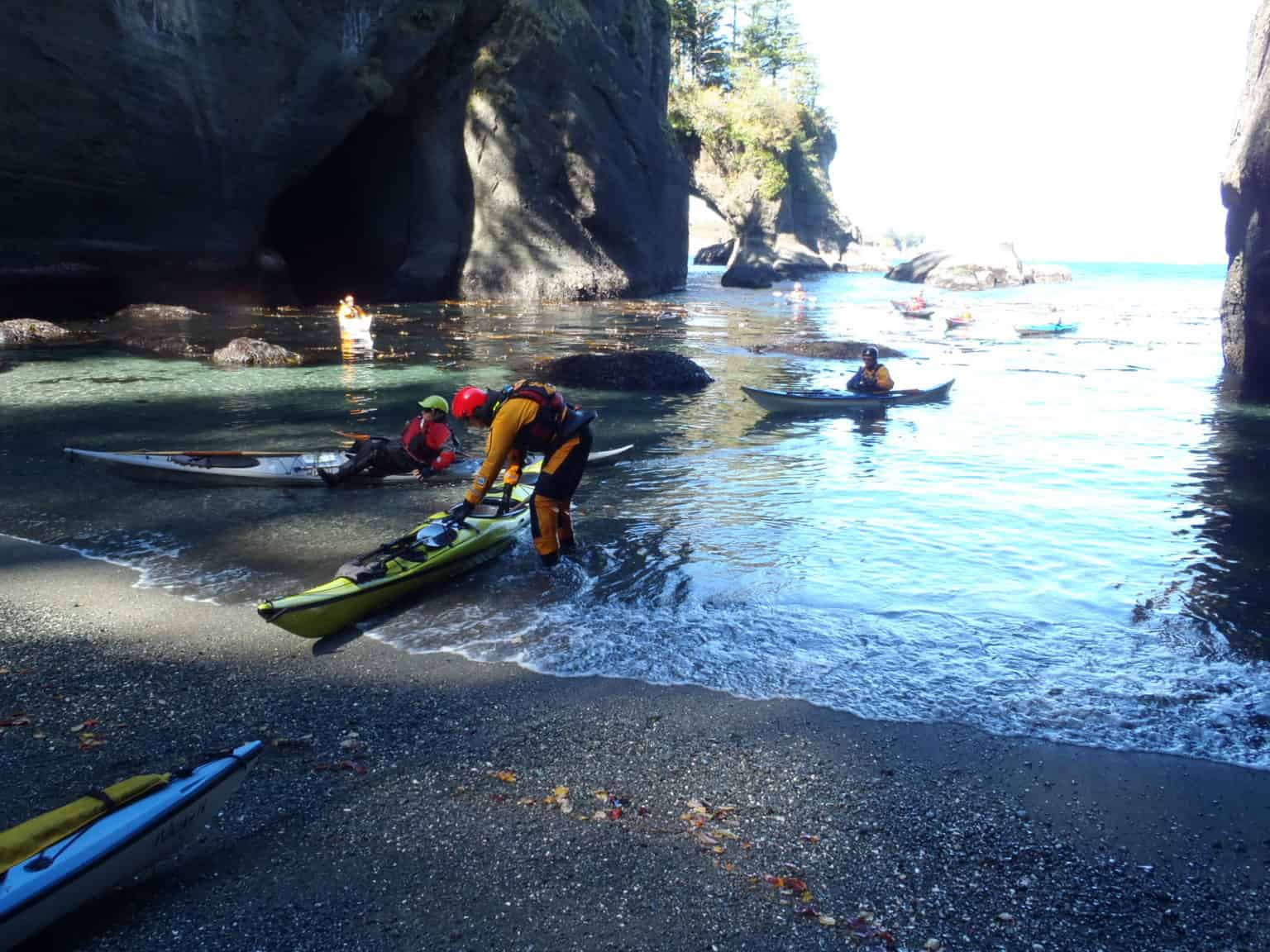 About Nigel - Nigel Kayaks with Nigel Foster