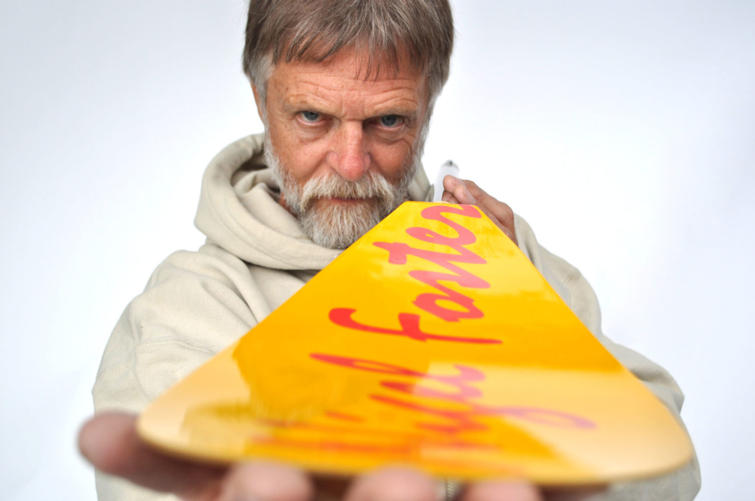 About Nigel - Nigel Kayaks with Nigel Foster