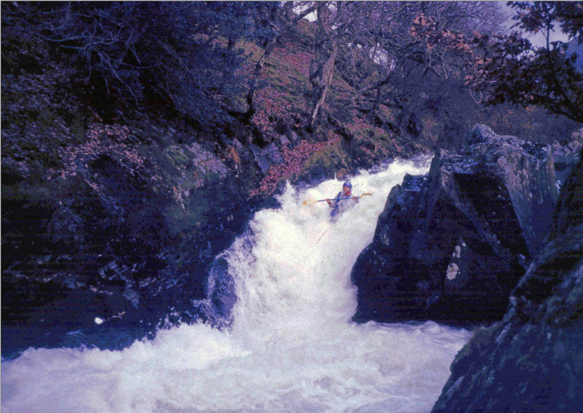 About Nigel - Nigel Kayaks with Nigel Foster